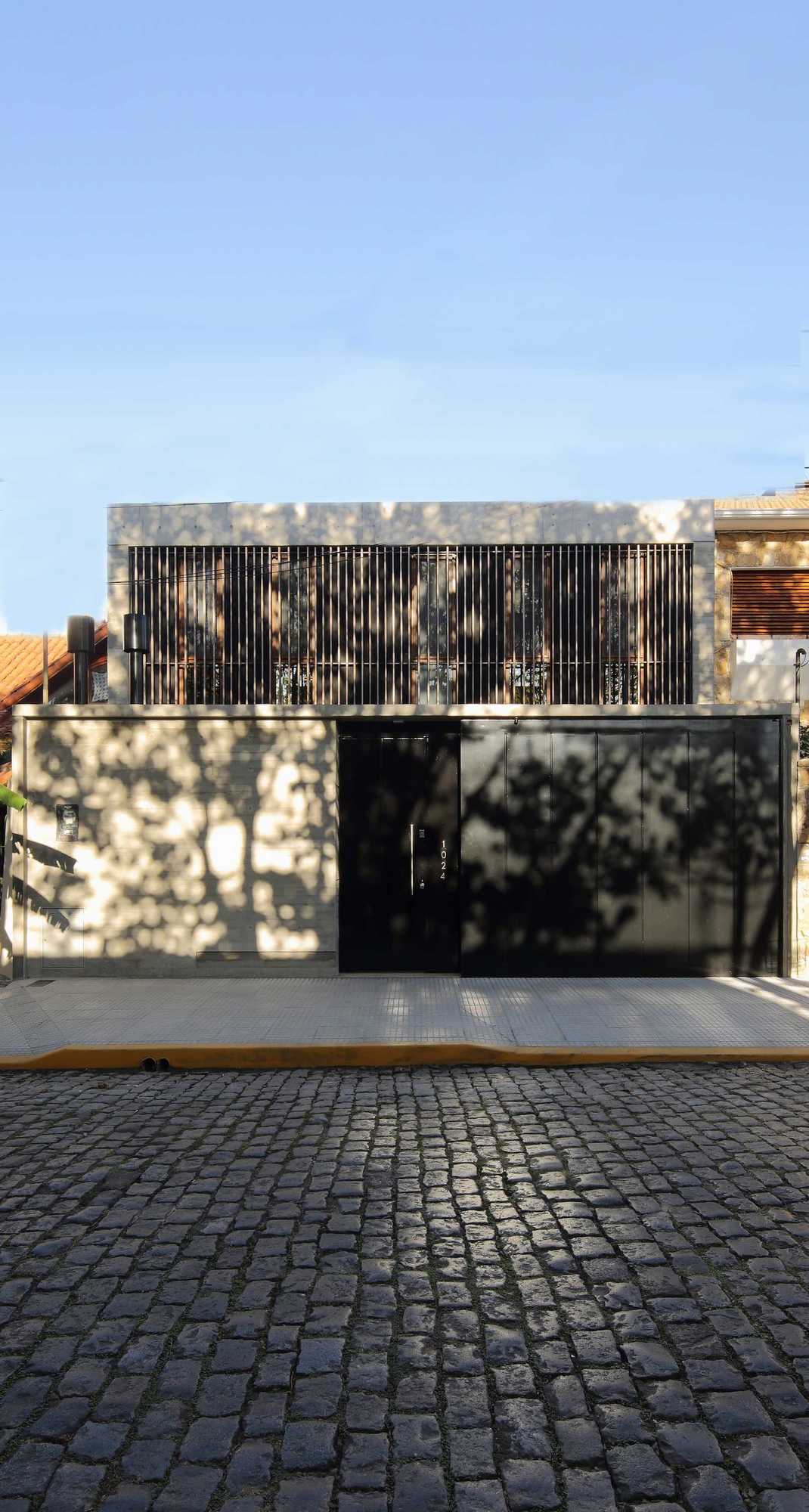 CASA BEIRÓ - ProyectoC